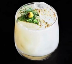 Buzz Buttons in Cocktail Recipes - Flowers You Can Eat